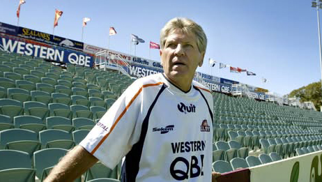 Vale Alan Vest - Perth Glory