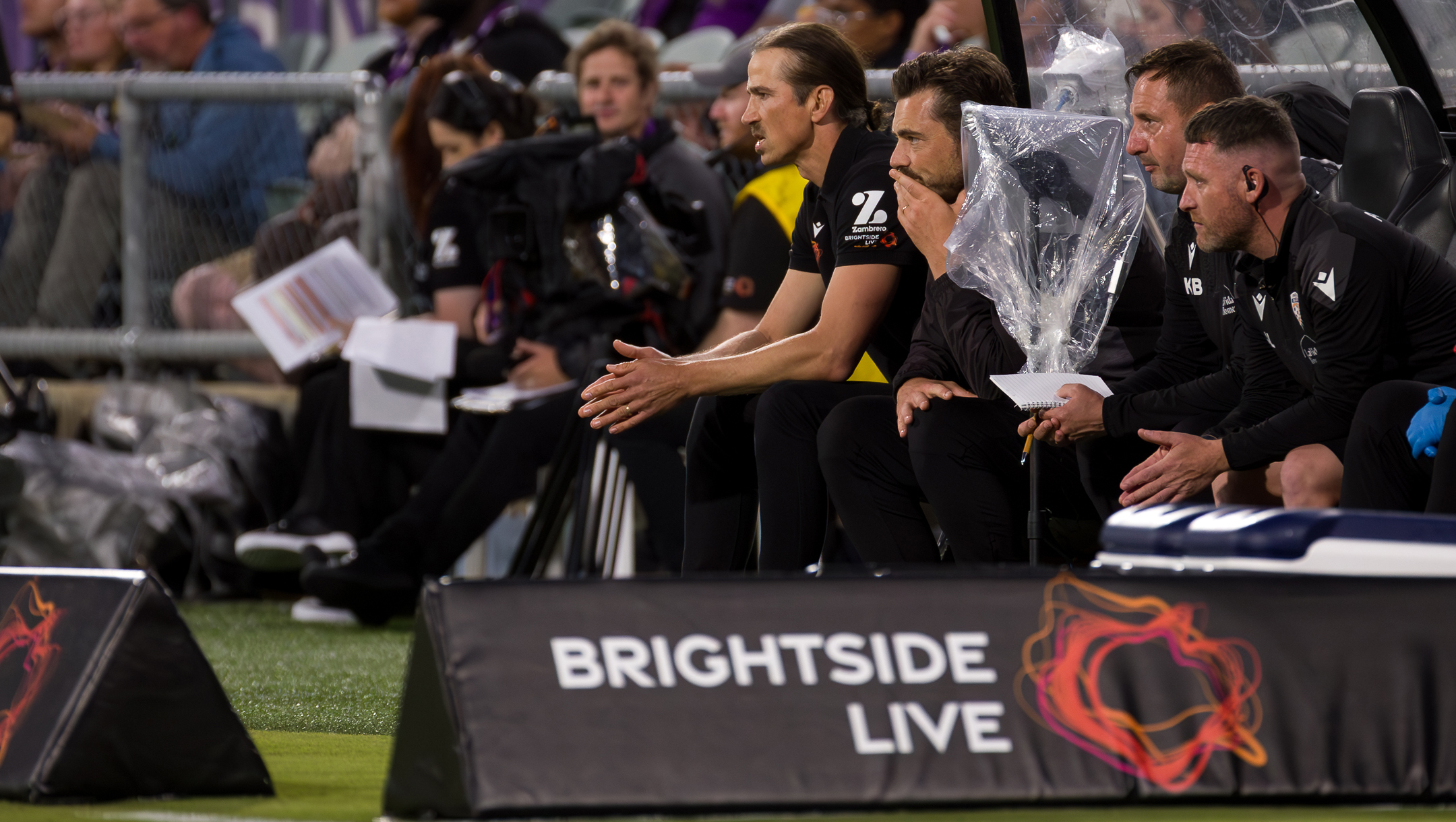 ALM Match Preview: Glory looking inwards ahead of Mariners clash ...