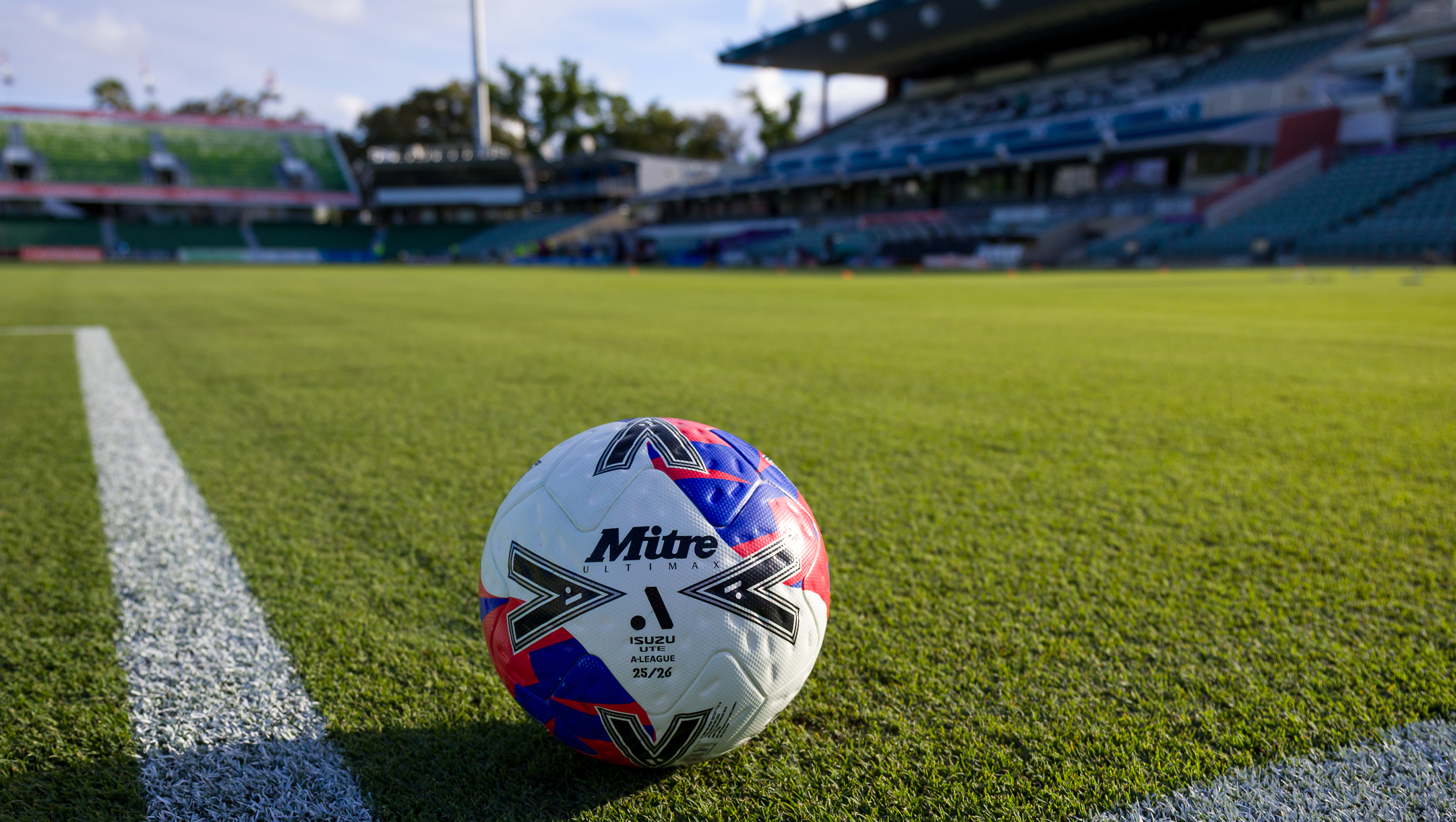 Going to the Game: ALW and ALM Double-Header - Perth Glory