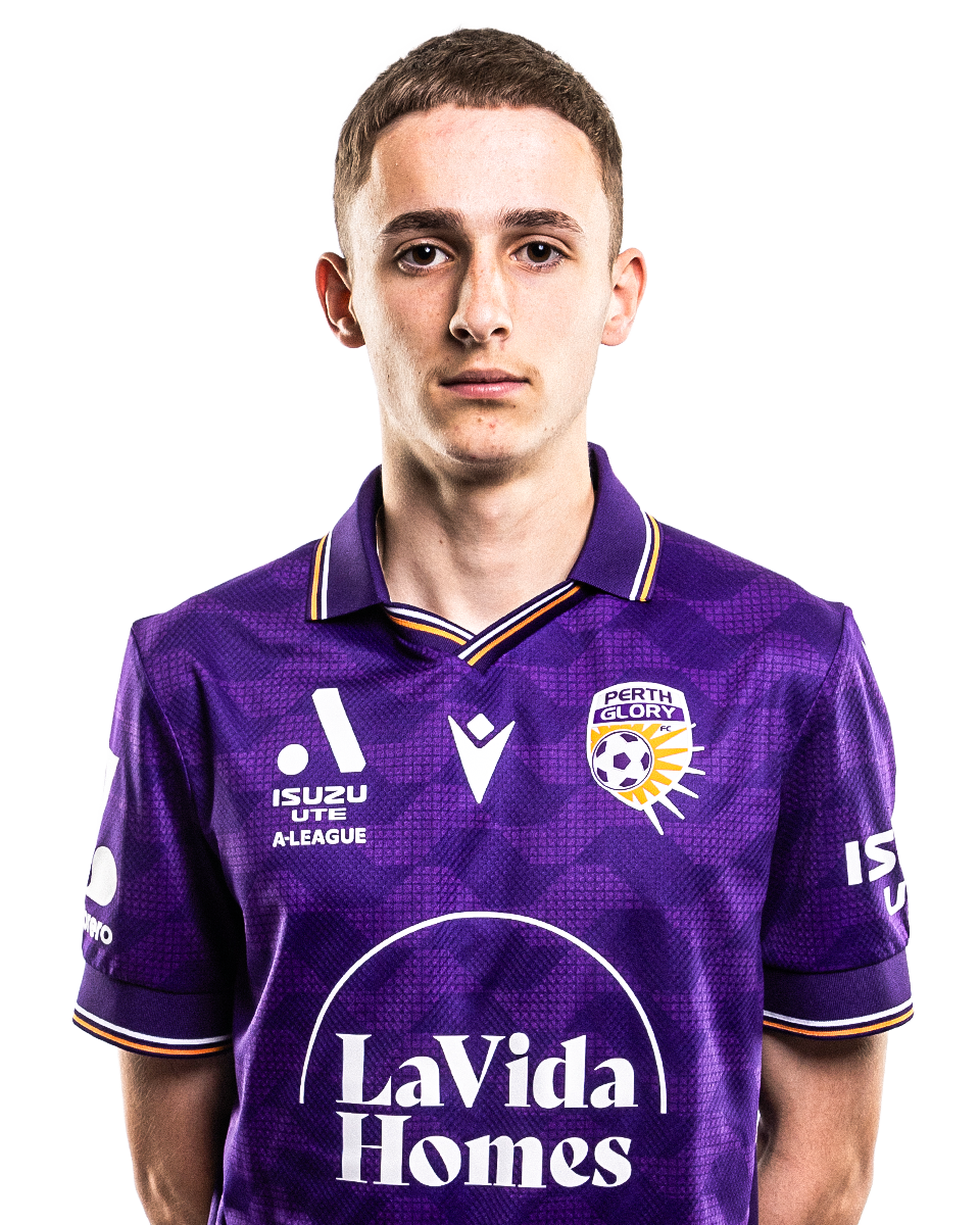 Anthony Didulica - Perth Glory