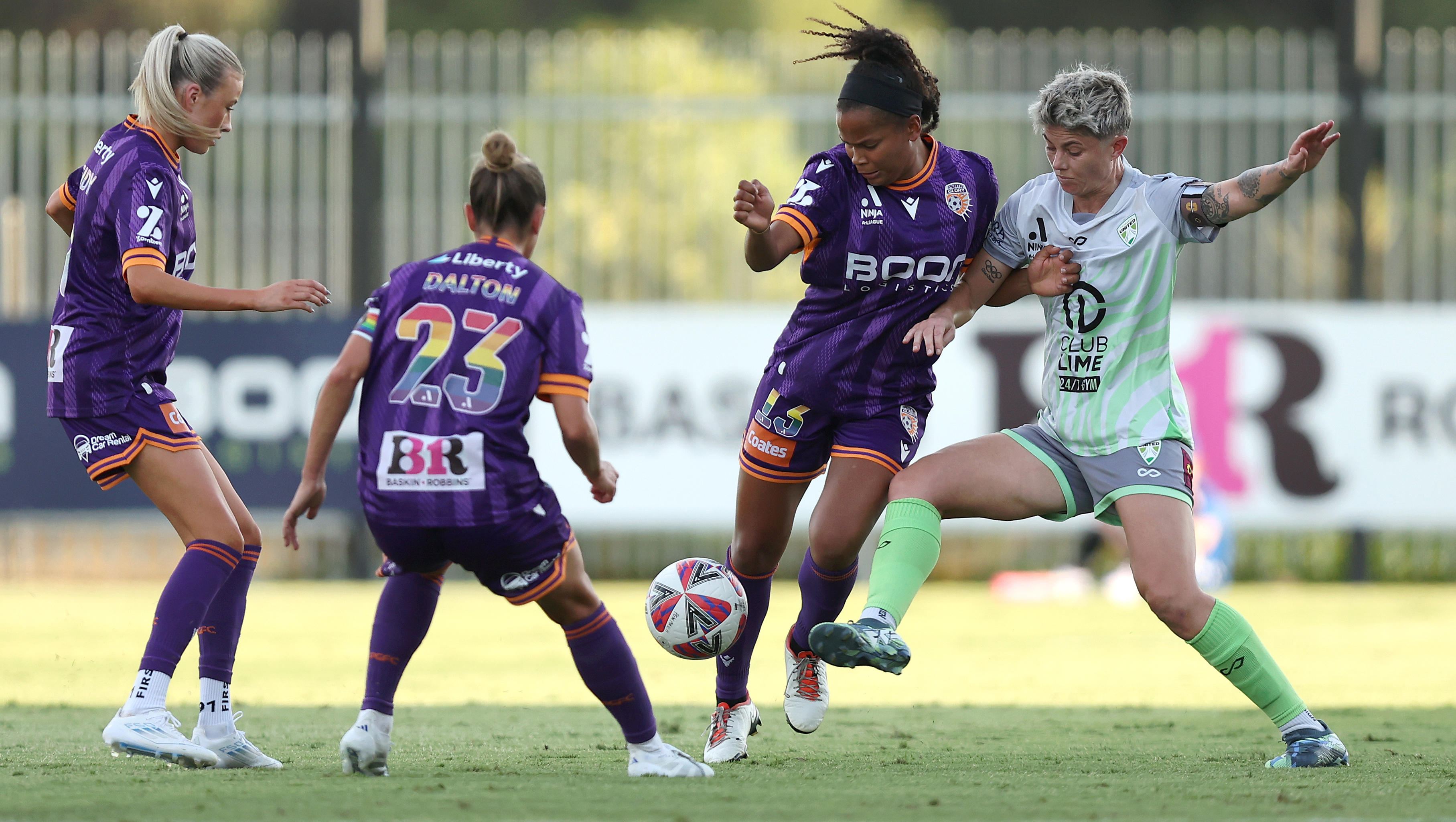 ALW Match Preview: Concentration the key to a Canberra K.O. says Peters ...