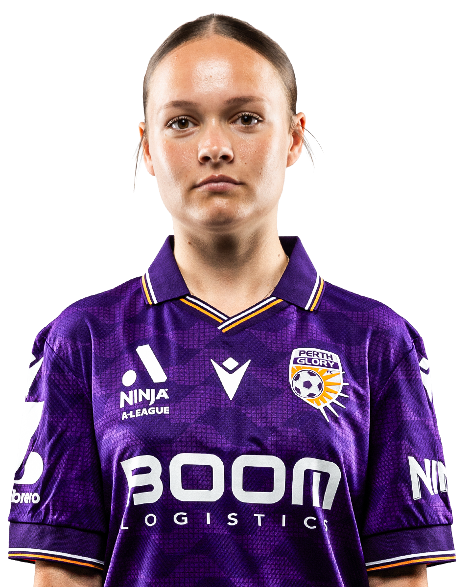 Daisy McAllister - Perth Glory