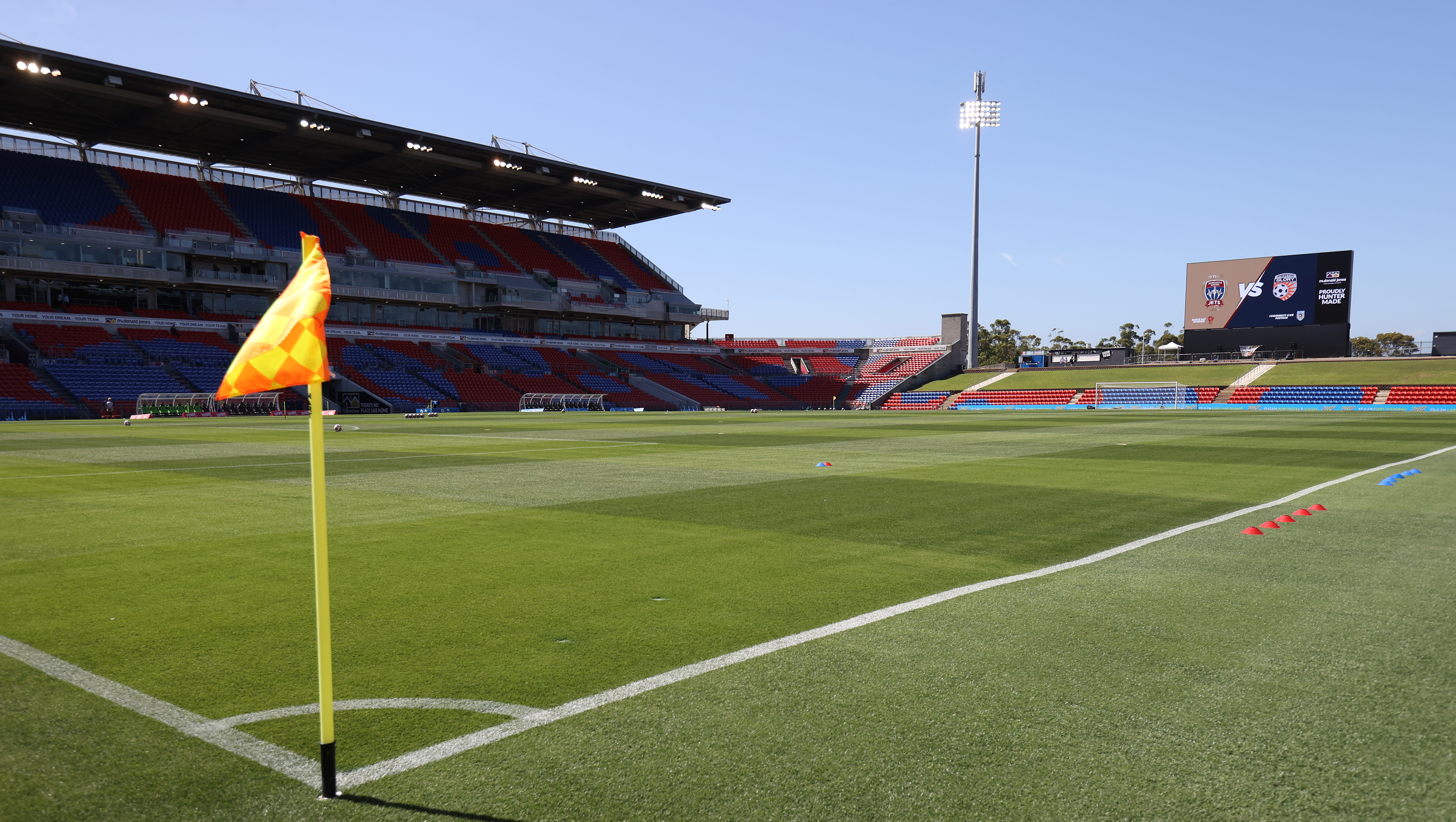 ALM Match Preview: Glory receive attacking boost ahead of Newcastle ...