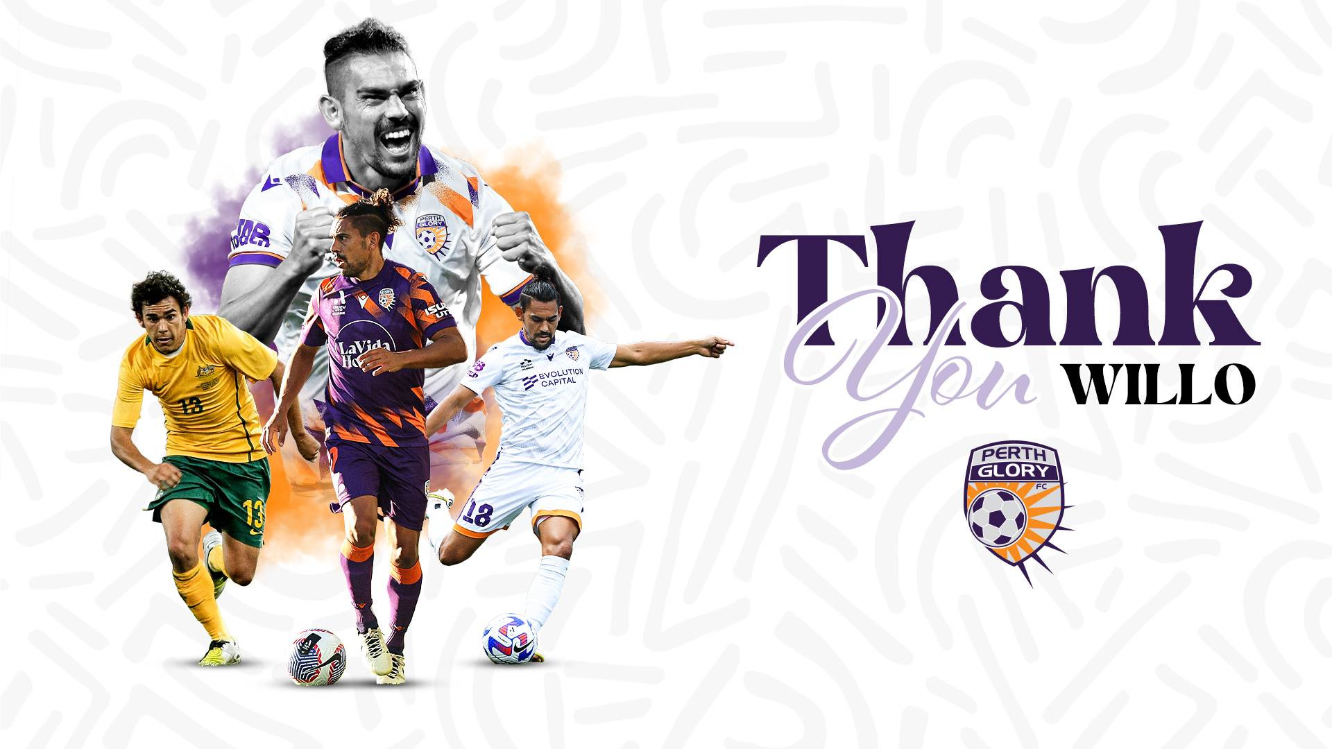 League legend Williams signals end to playing role with Glory - Perth Glory