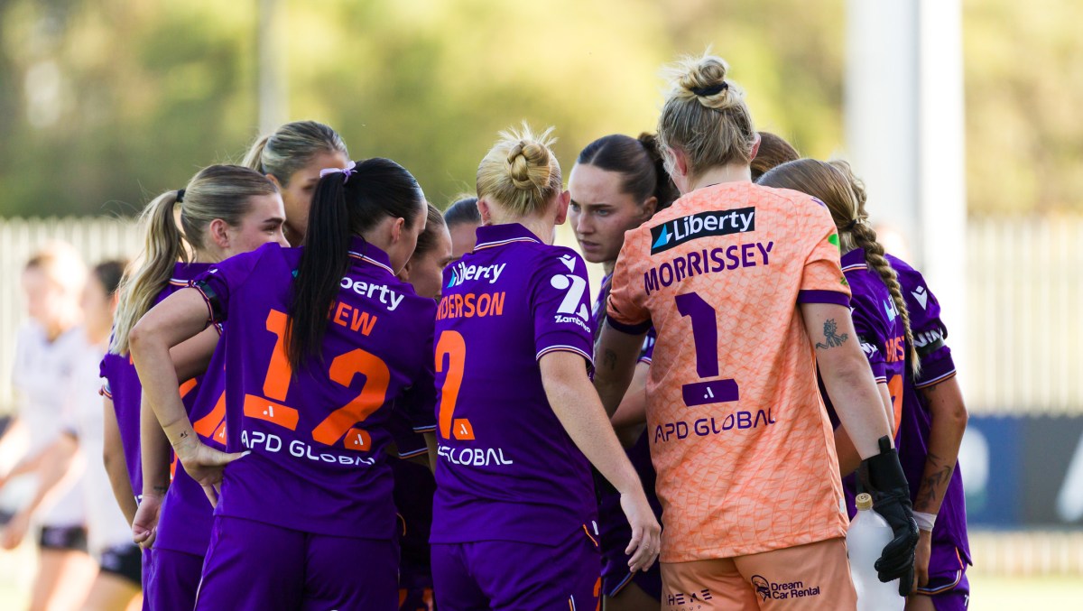 ALW Match Preview: Peters backing Glory to build on "marker ...