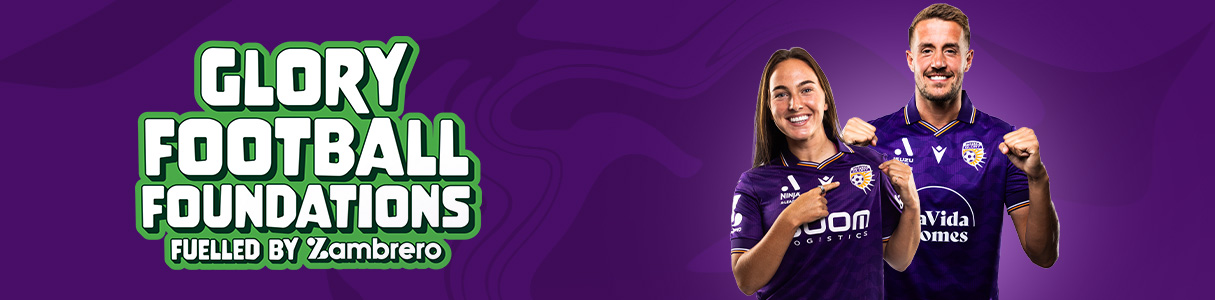 Glory Football Foundations - Perth Glory