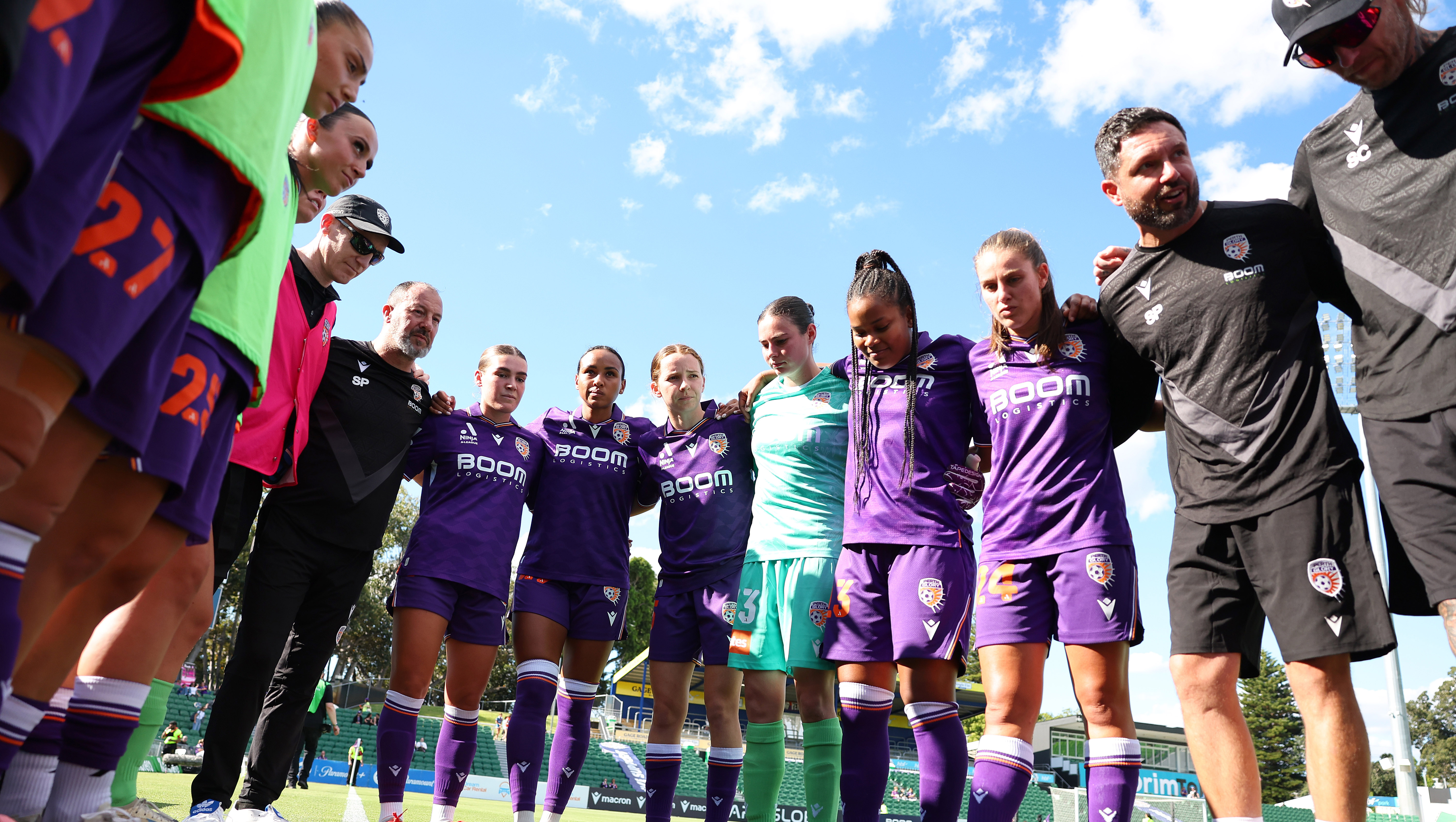 Perth Glory FC News & Updates | A-League 2025/2026