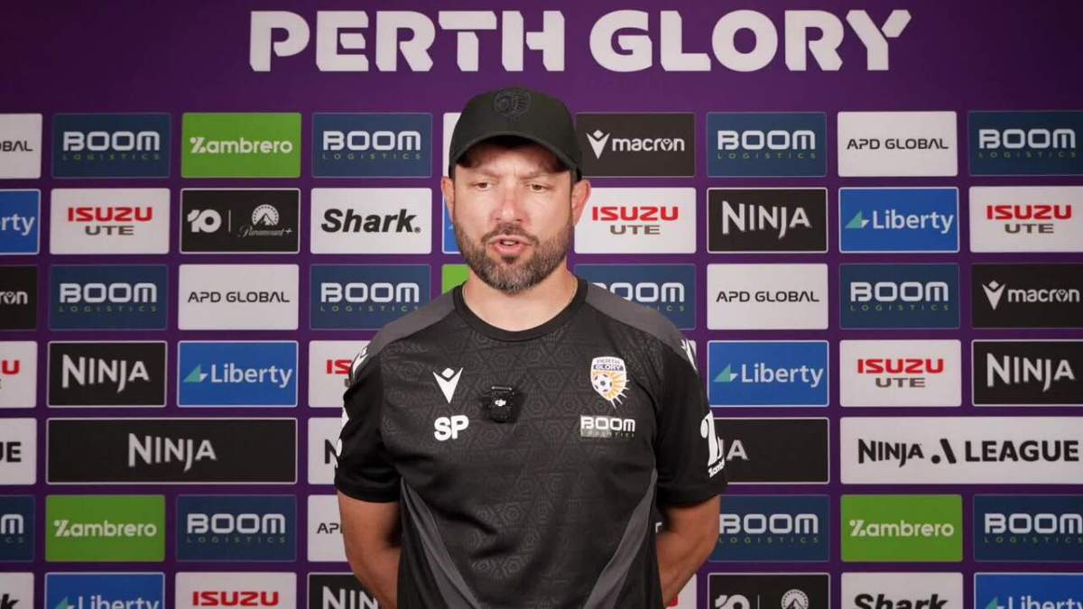 Pre-Match Stephen… | A-Leagues Videos