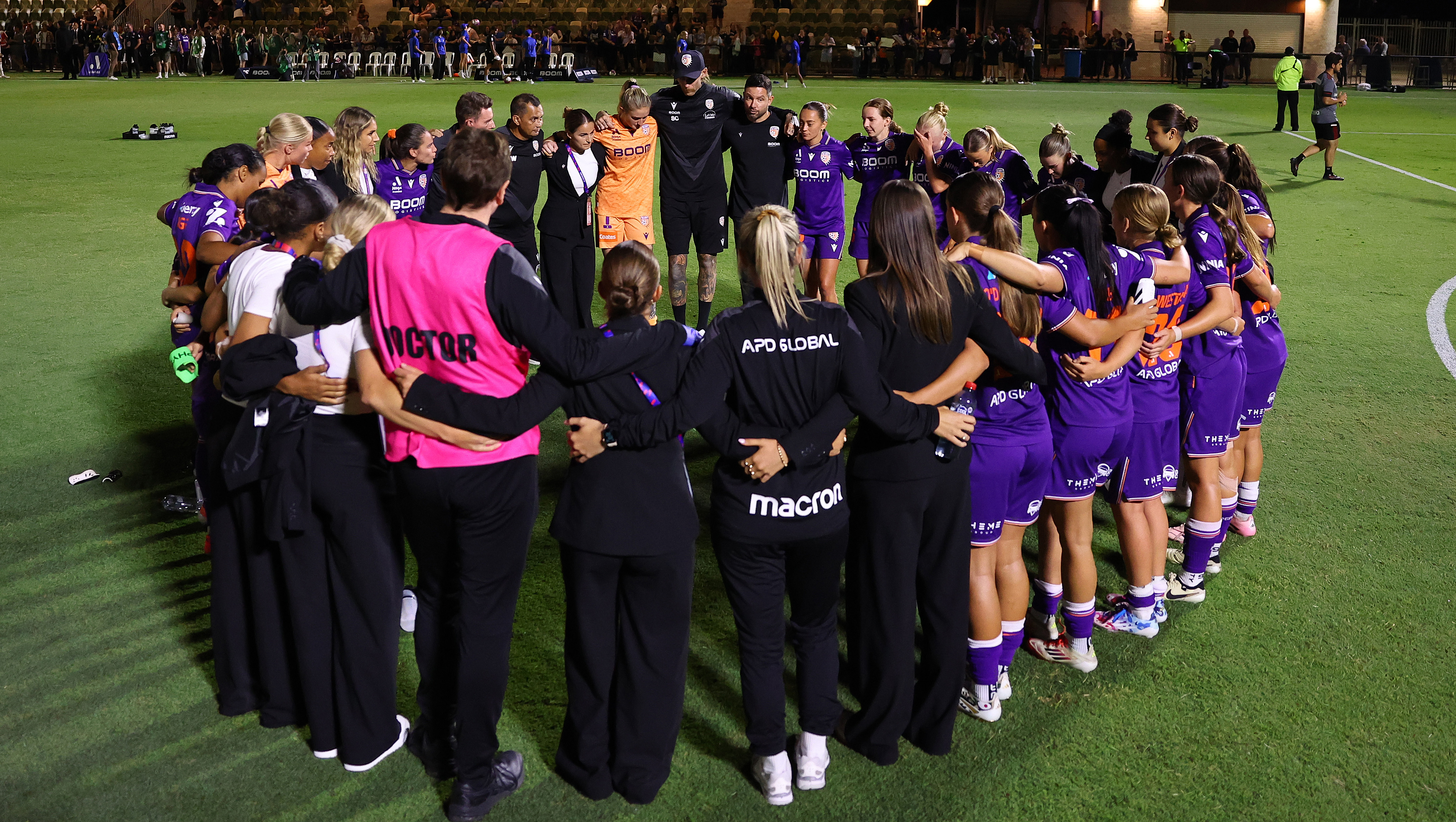 Perth Glory FC News & Updates | A-League 2025/2026