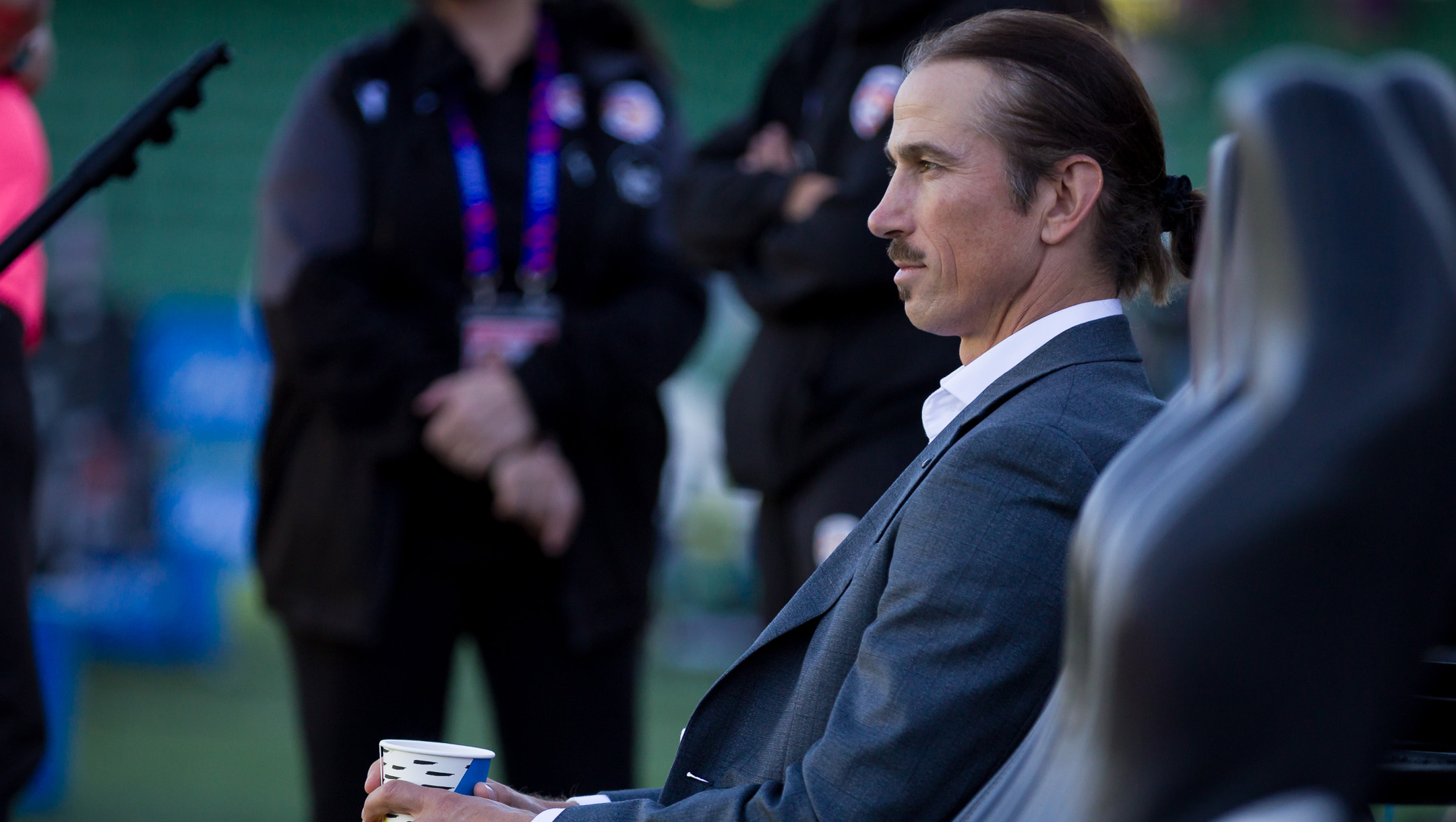 ALM Match Preview: "We're going to embrace the challenge and we're ...