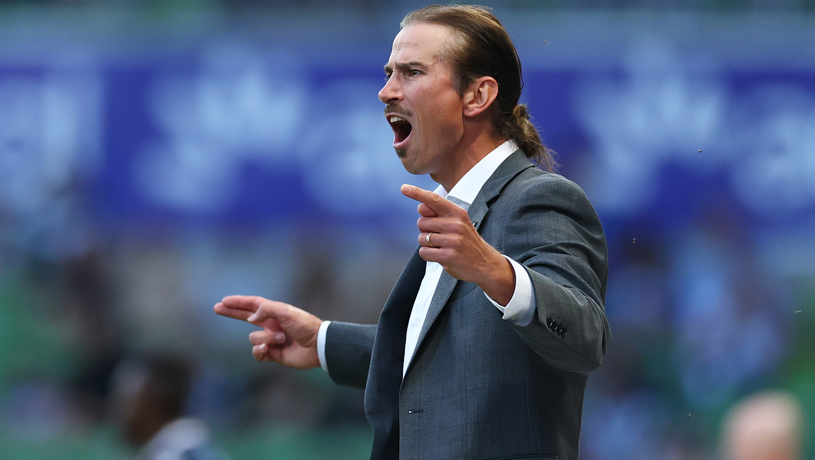 ALM Match Preview: Griff unfazed by unknowns ahead of Wanderers trip ...