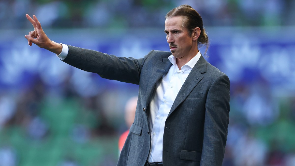 Griffiths becomes Glory’s permanent ALM Head Coach - Perth Glory