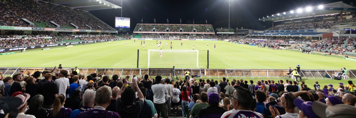 Home - Perth Glory