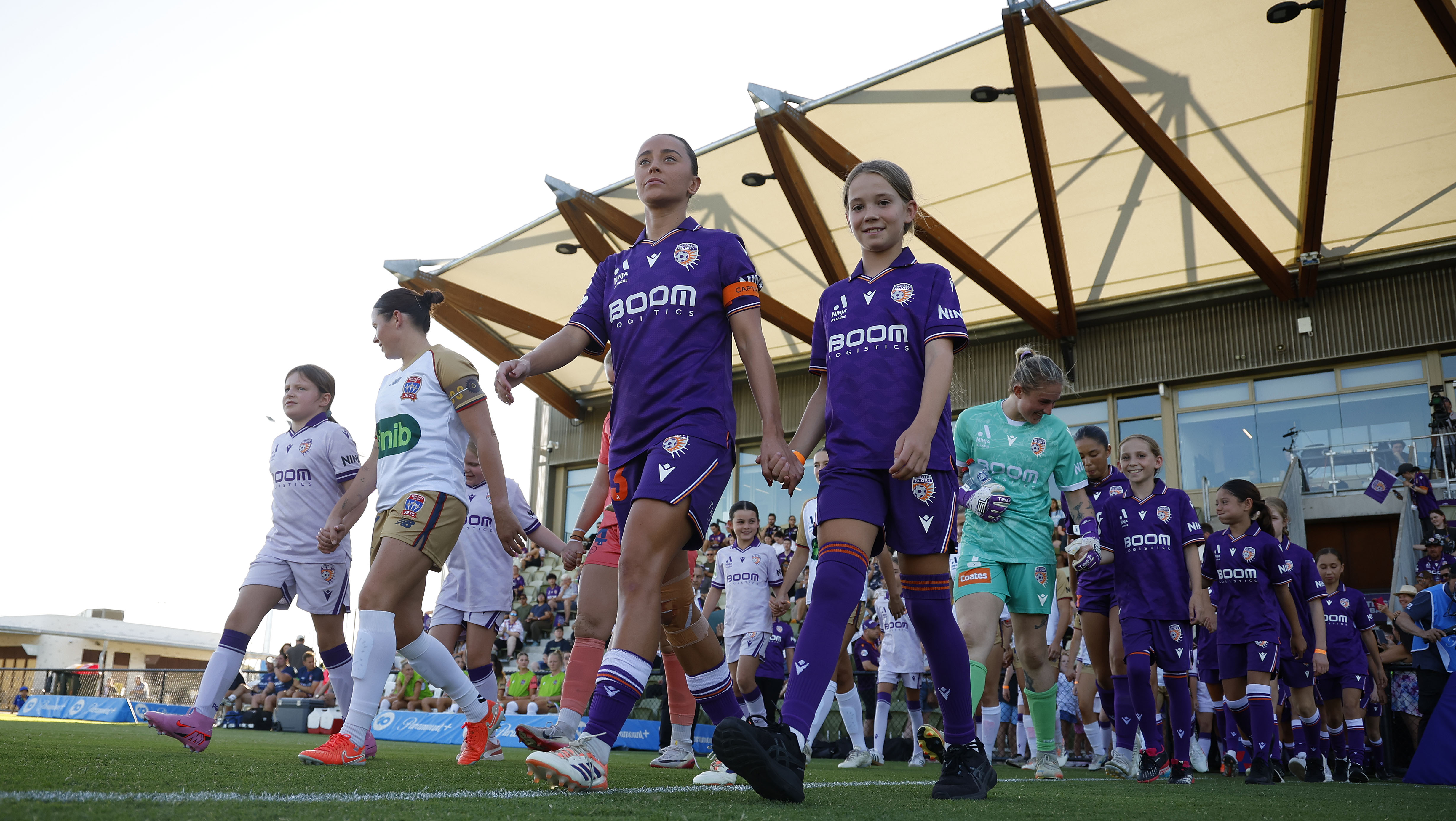 Going to the ALW Game: Glory v Wanderers - Perth Glory