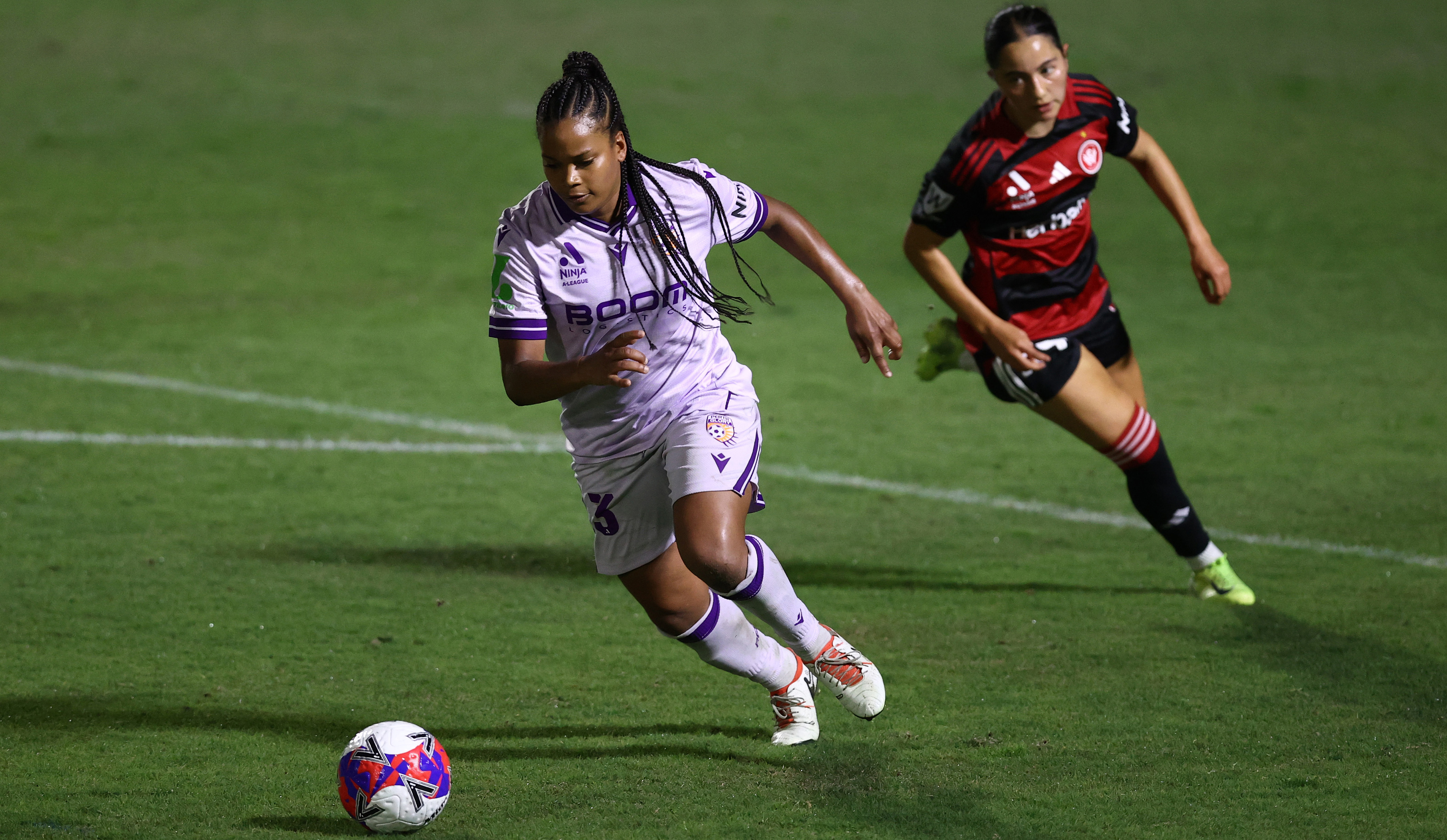 ALW In Focus: Naomi Chinnama - Perth Glory