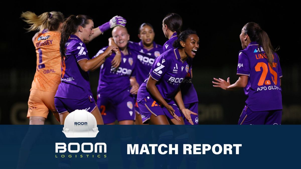 ALW Match Wrap: Fourth straight home win sends Glory soaring into top ...