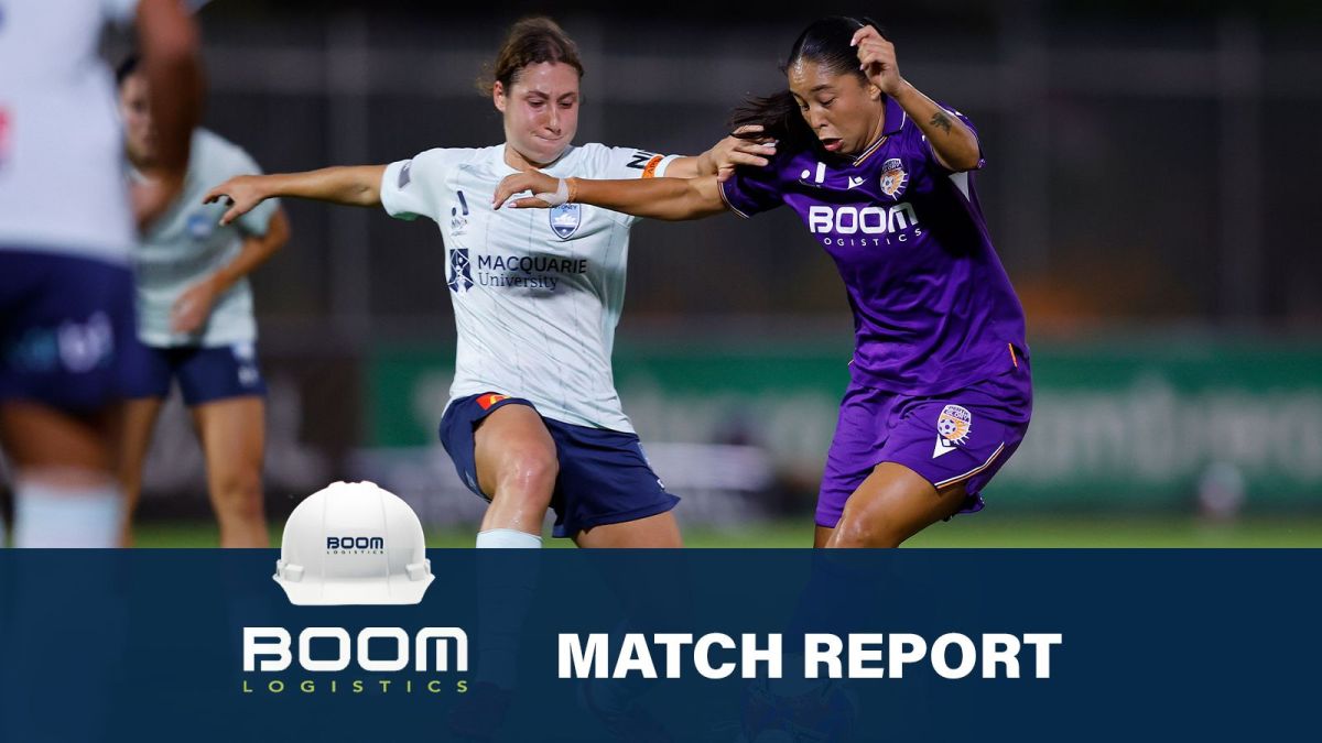 ALW Match Wrap: Chances galore, but Glory and Sydney battle to ...
