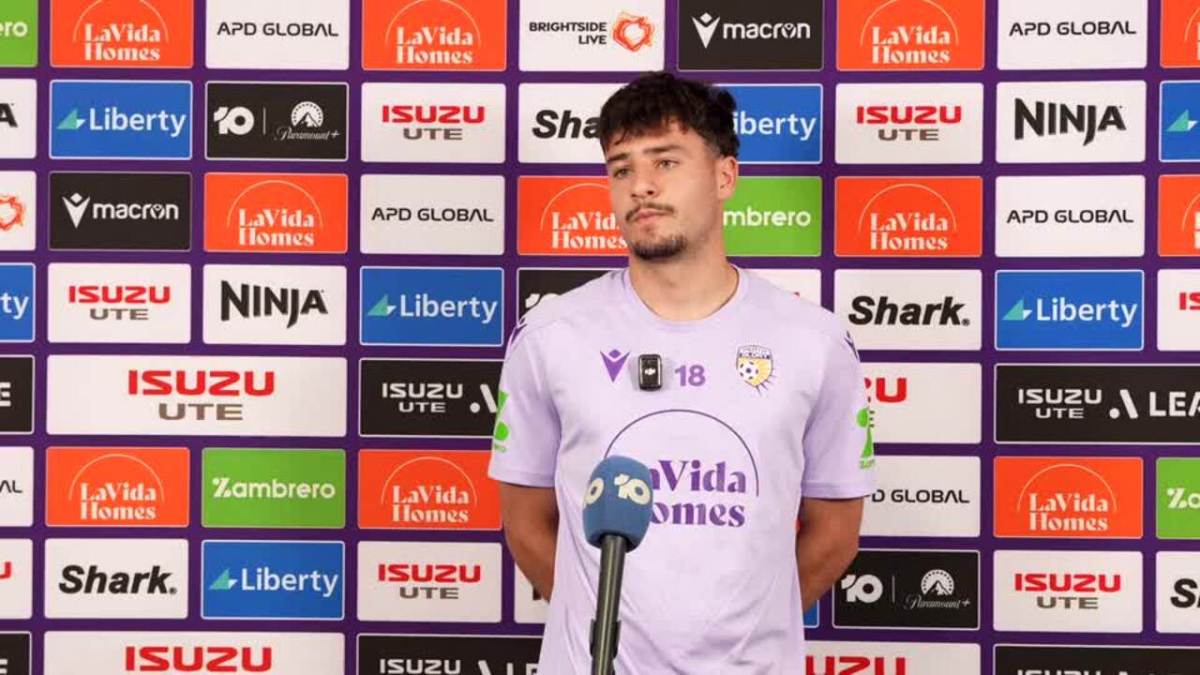 Pre-Match Boz… | A-Leagues Videos