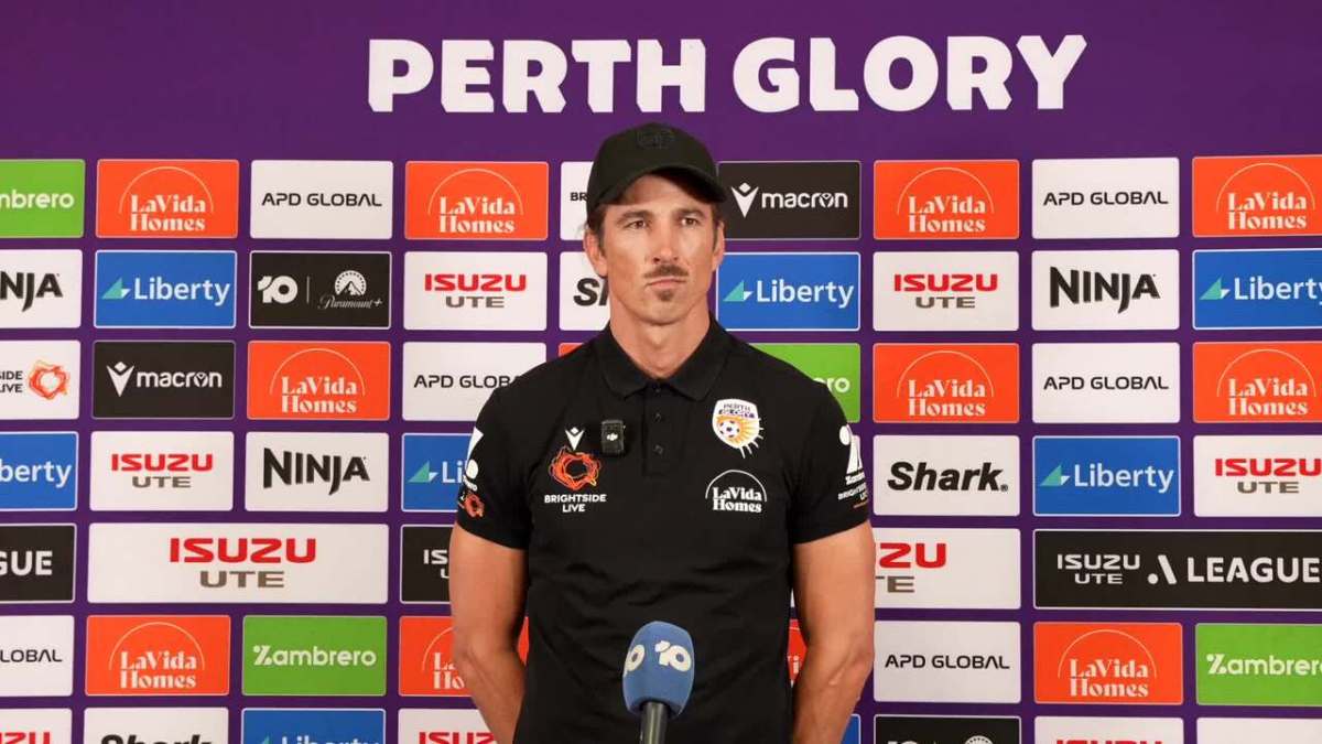 “Fortress HBF” the focus for Griff… | A-Leagues Videos