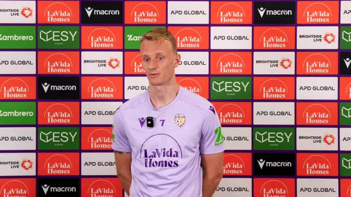 Pre-Match Penno… | A-Leagues Videos