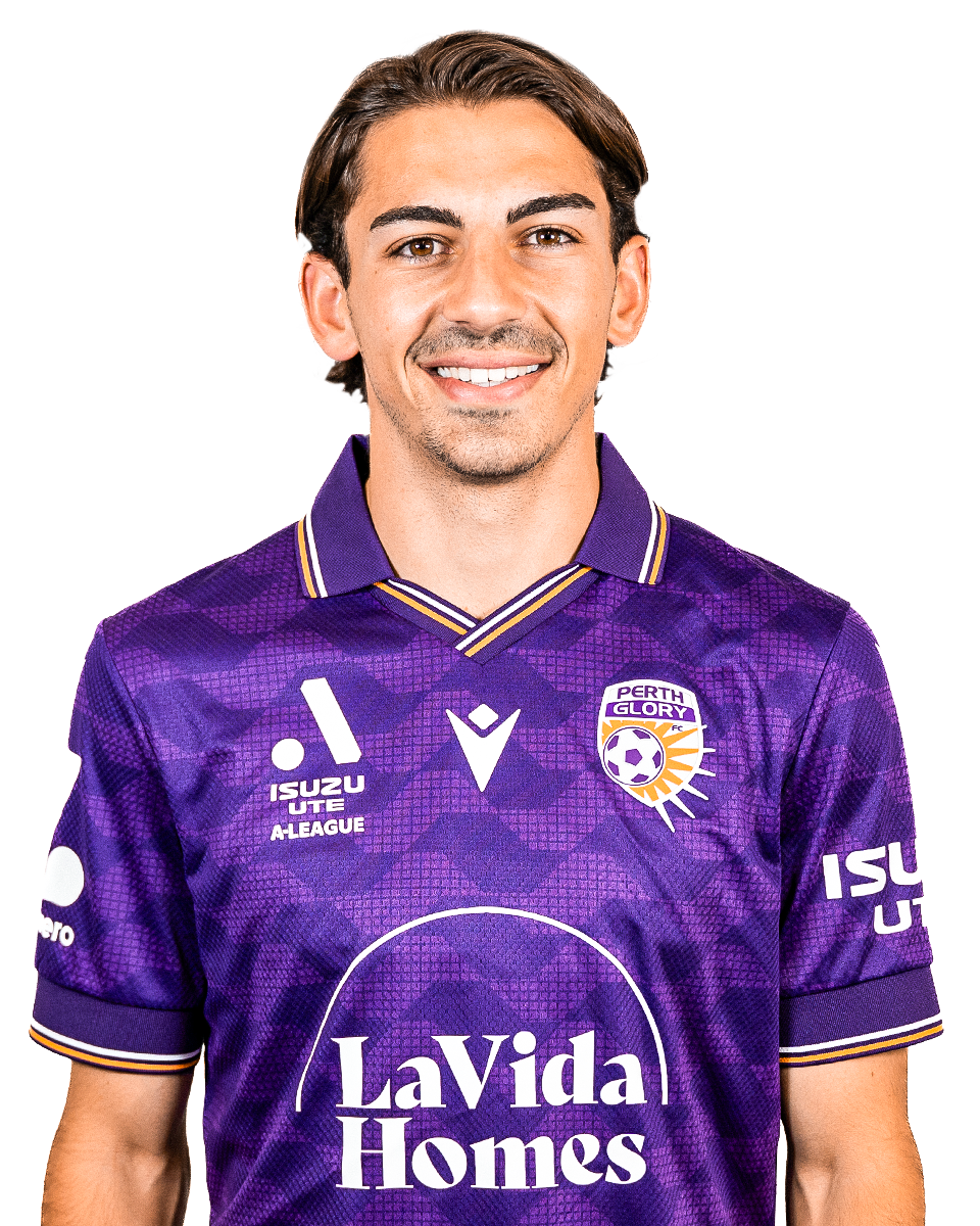 Luca Tevere - Perth Glory