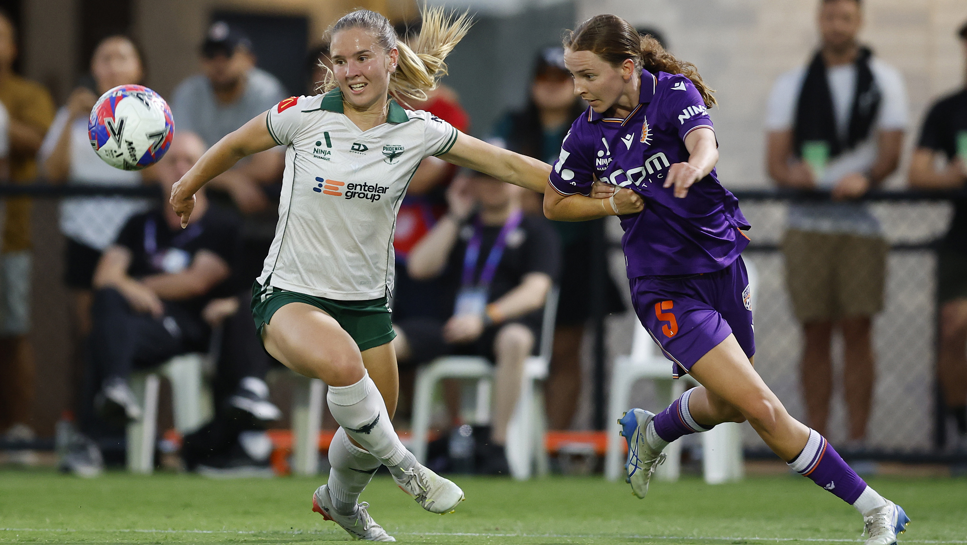ALW Match Preview: "We've got to get in their faces and let them know ...
