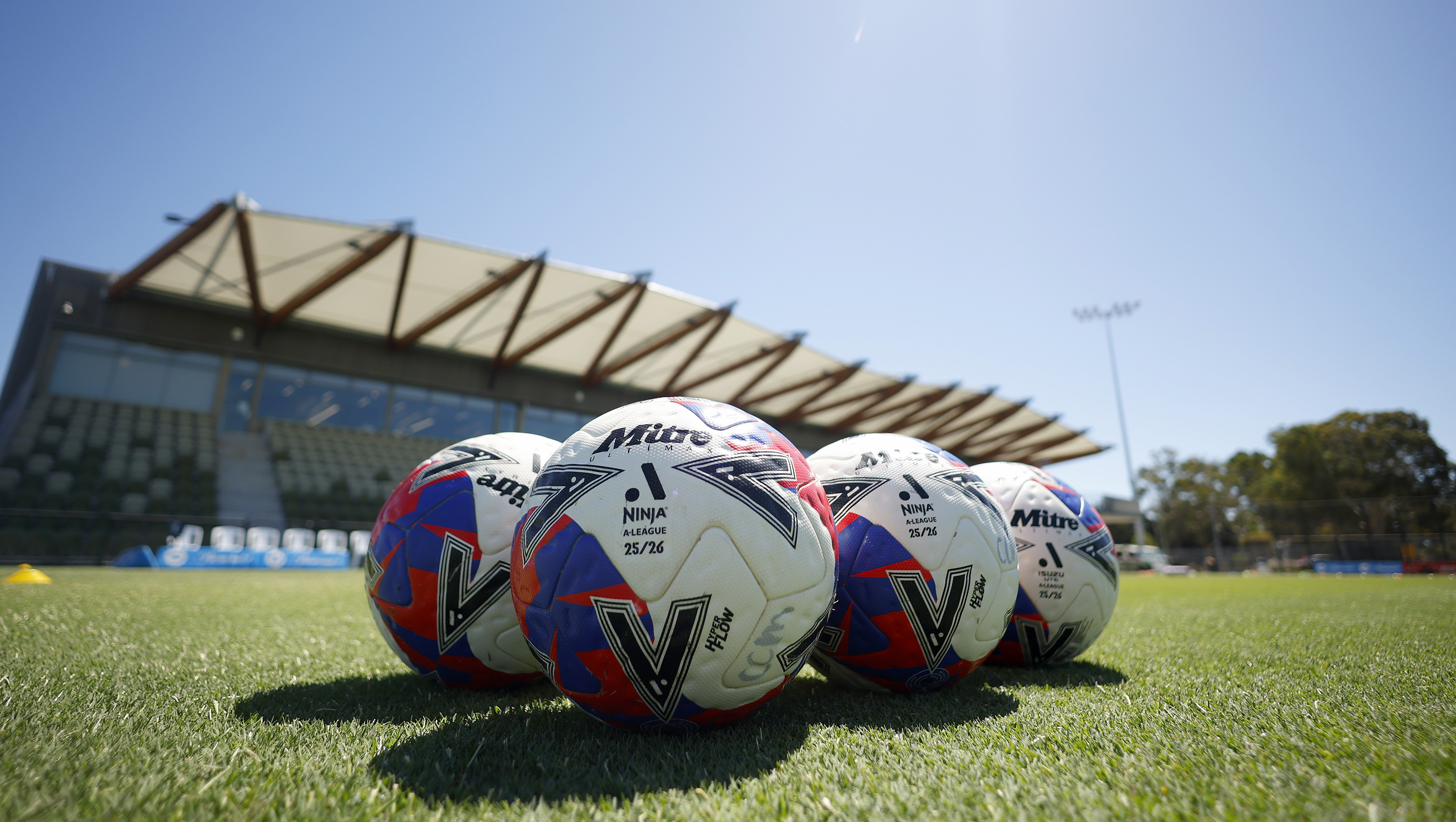 Going to the ALW Game: Glory v Victory - Perth Glory