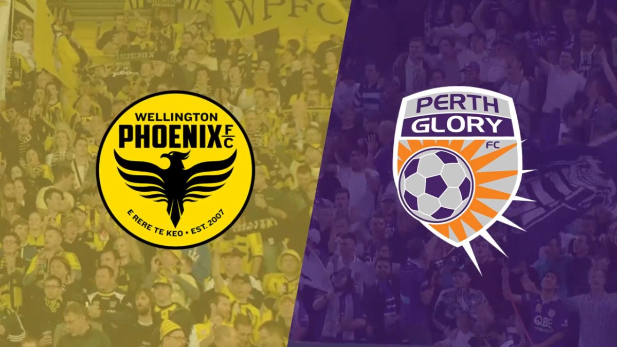 Wellington Phoenix v Perth Glory | Round 21 Preview | Isuzu UTE A ...