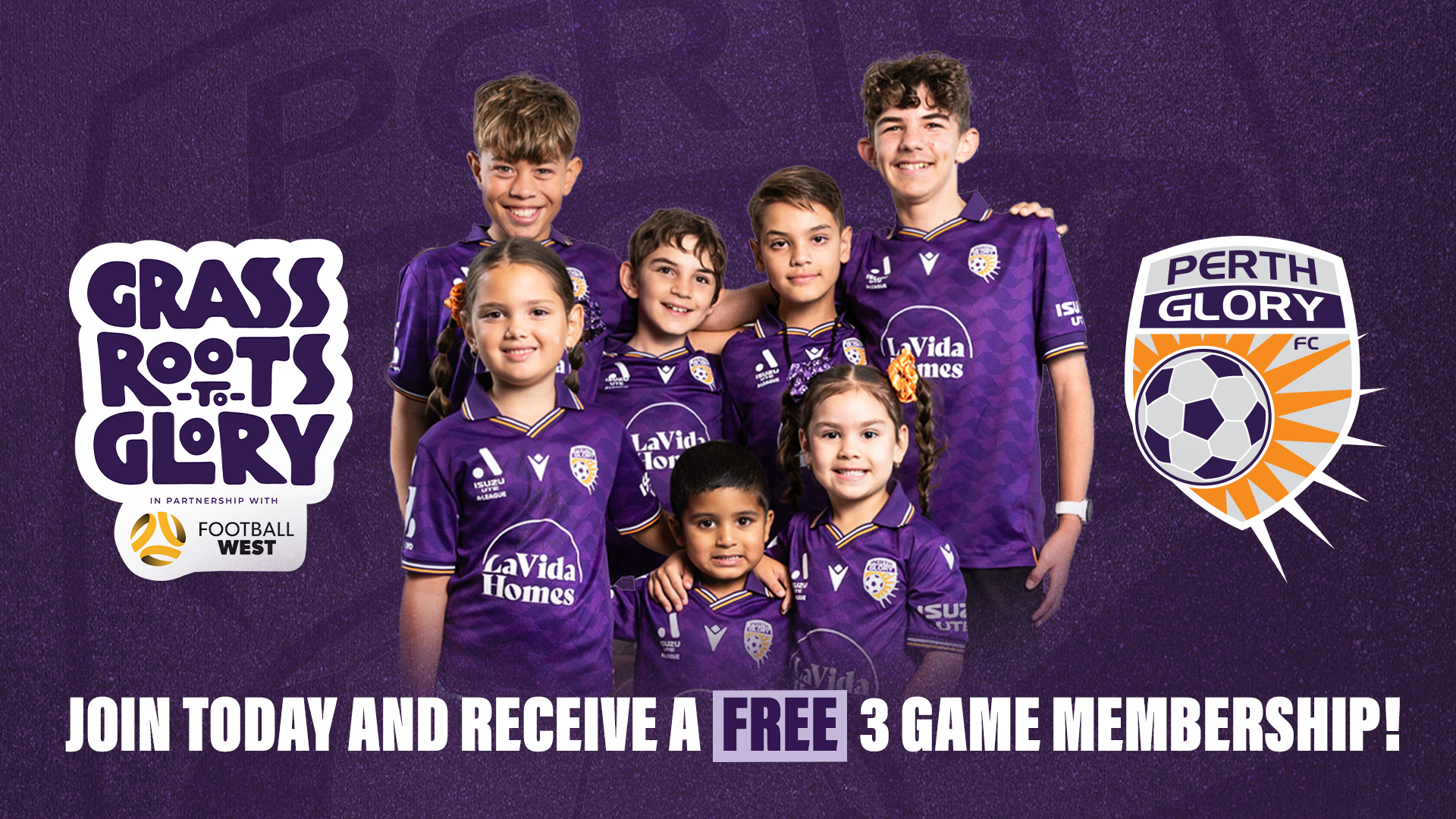 Perth Glory FC News & Updates | A-League 2025/2026