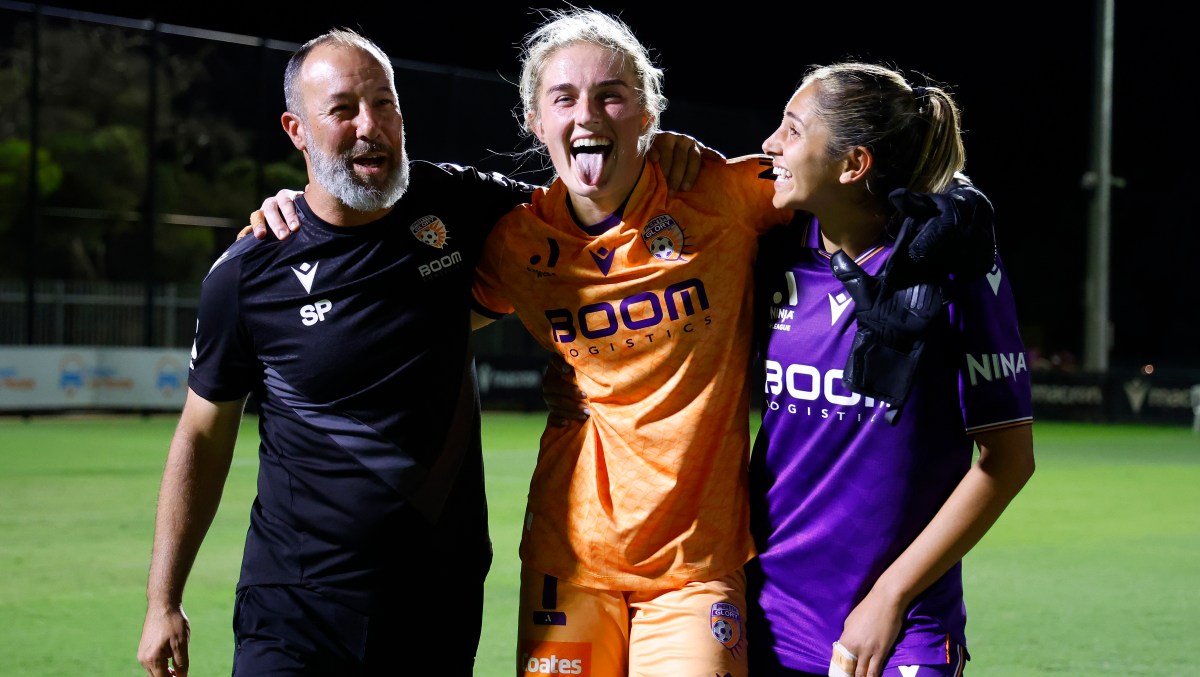 Glory ALW trio in mix for honours at Dolan Warren Awards - Perth Glory
